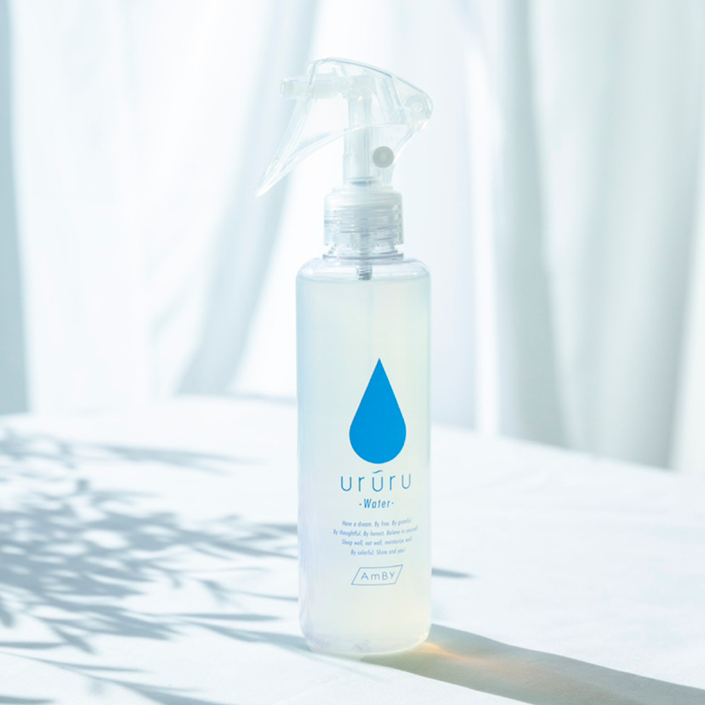 [AmBy]うる〜るwater 200ml | mofumo（モフモ）公式オンラインストア